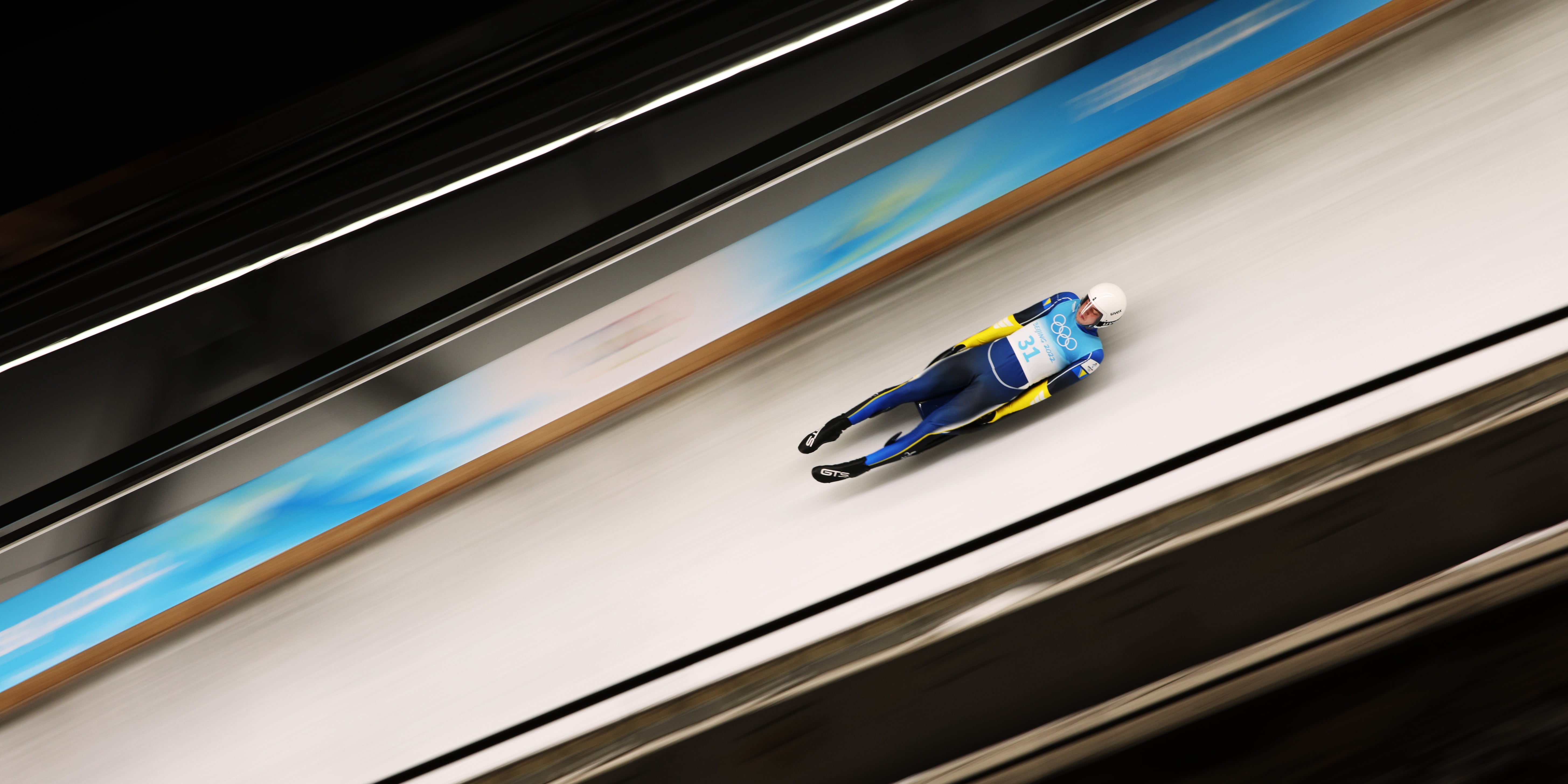 How Fast Do Luge Athletes Go? | POPSUGAR Fitness
