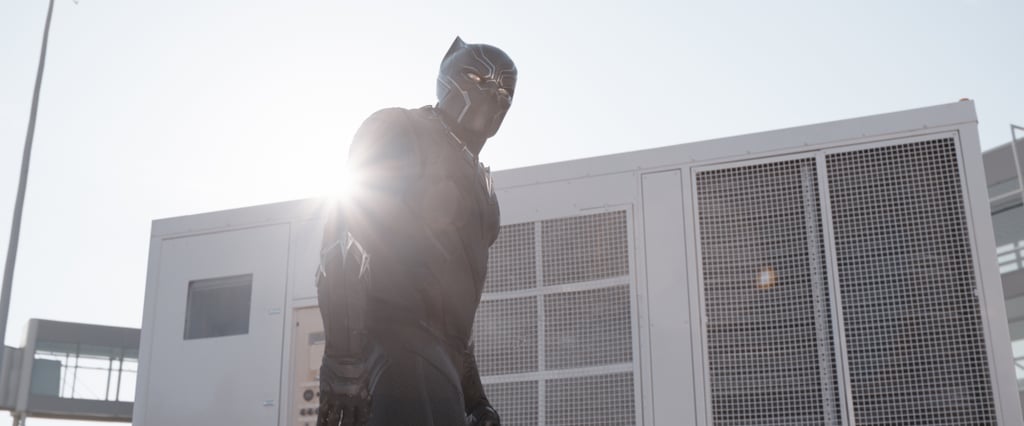 How Did Black Panther's Father Die? | POPSUGAR Entertainment
