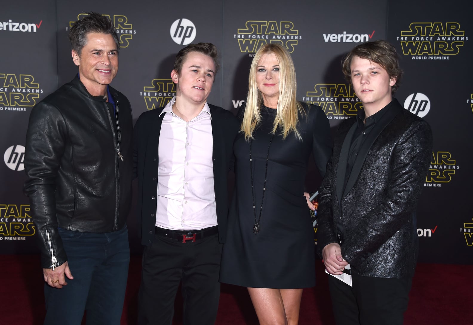 How Many Kids Does Rob Lowe Have? | POPSUGAR Celebrity