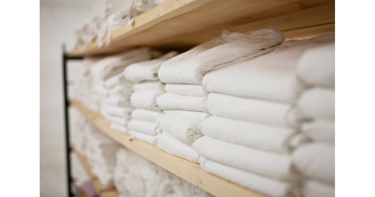 Worn-out sheets and bedding | List of Things to Dispose Of | POPSUGAR ...