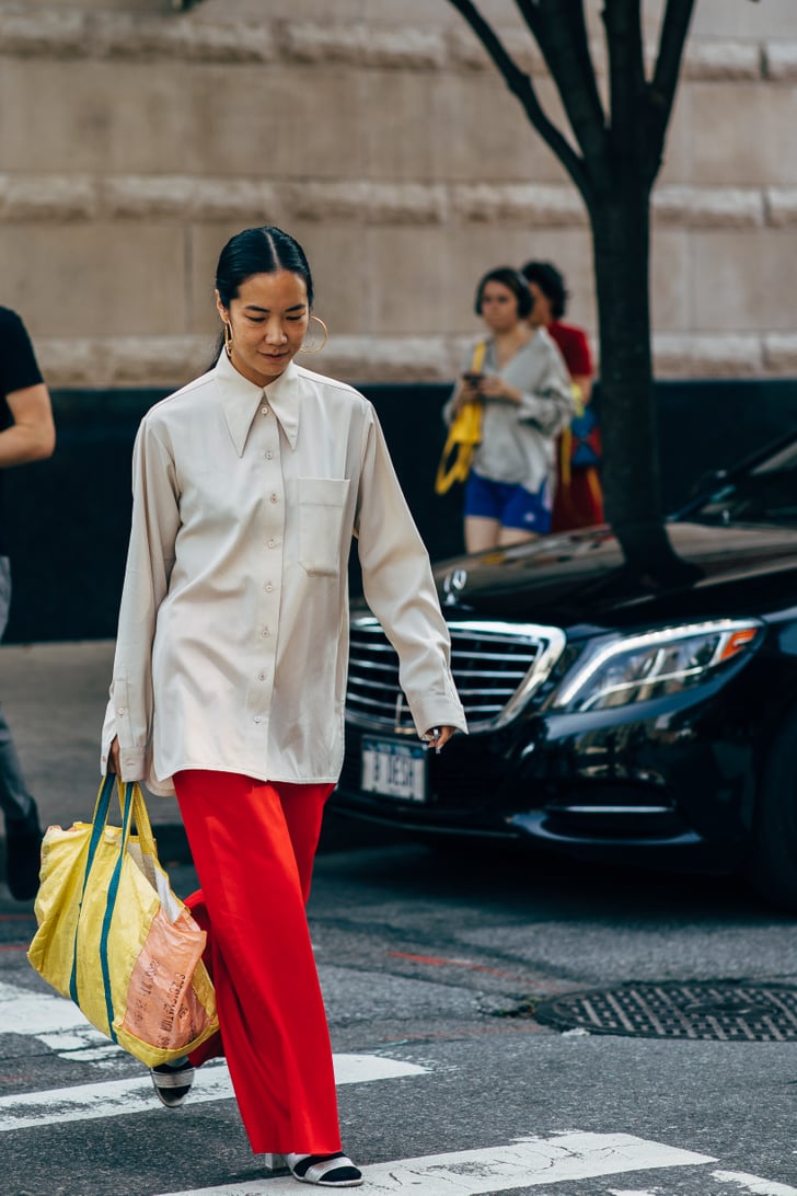 Nyfw Day 6 The Best Street Style At New York Fashion Week Spring 2020