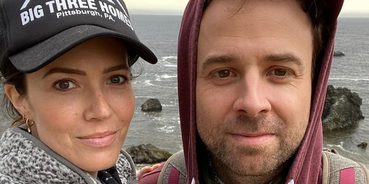 What Did Mandy Moore Name Her Baby Son? | POPSUGAR Family