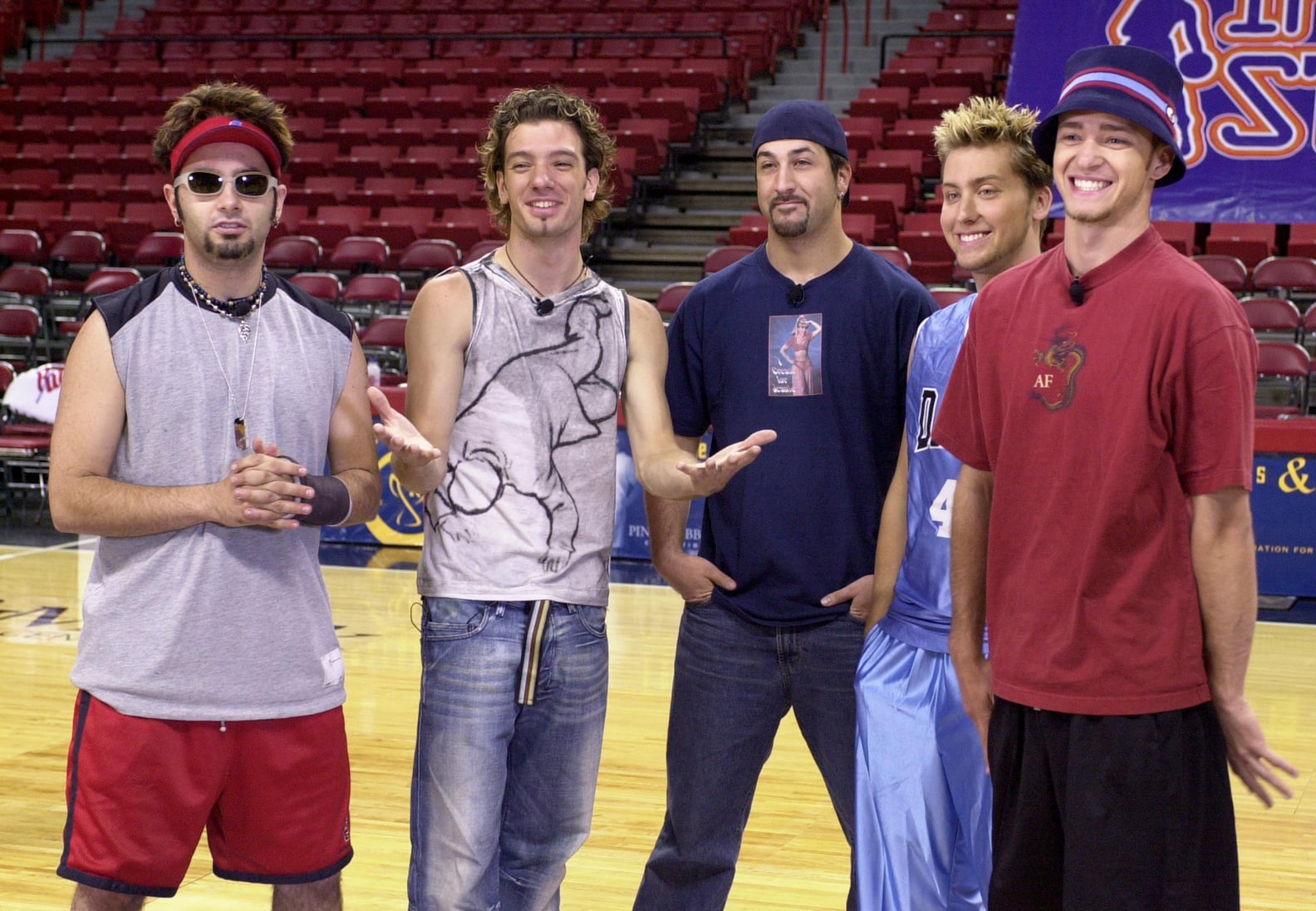 NSYNC Through the Years | Pictures | PS Celebrity