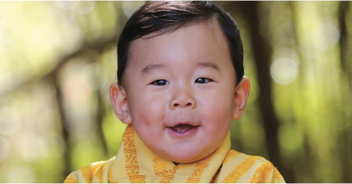 Prince of Bhutan | Video | POPSUGAR Celebrity