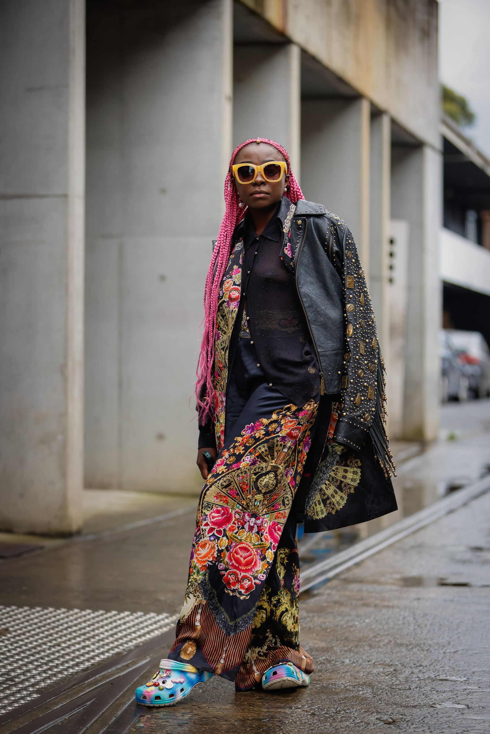 How to Style Crocs | PS Fashion