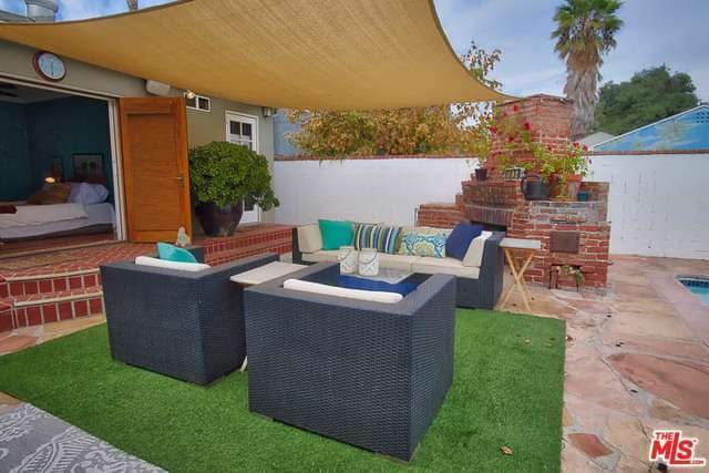 Debbie Reynolds's Childhood Home | POPSUGAR Home