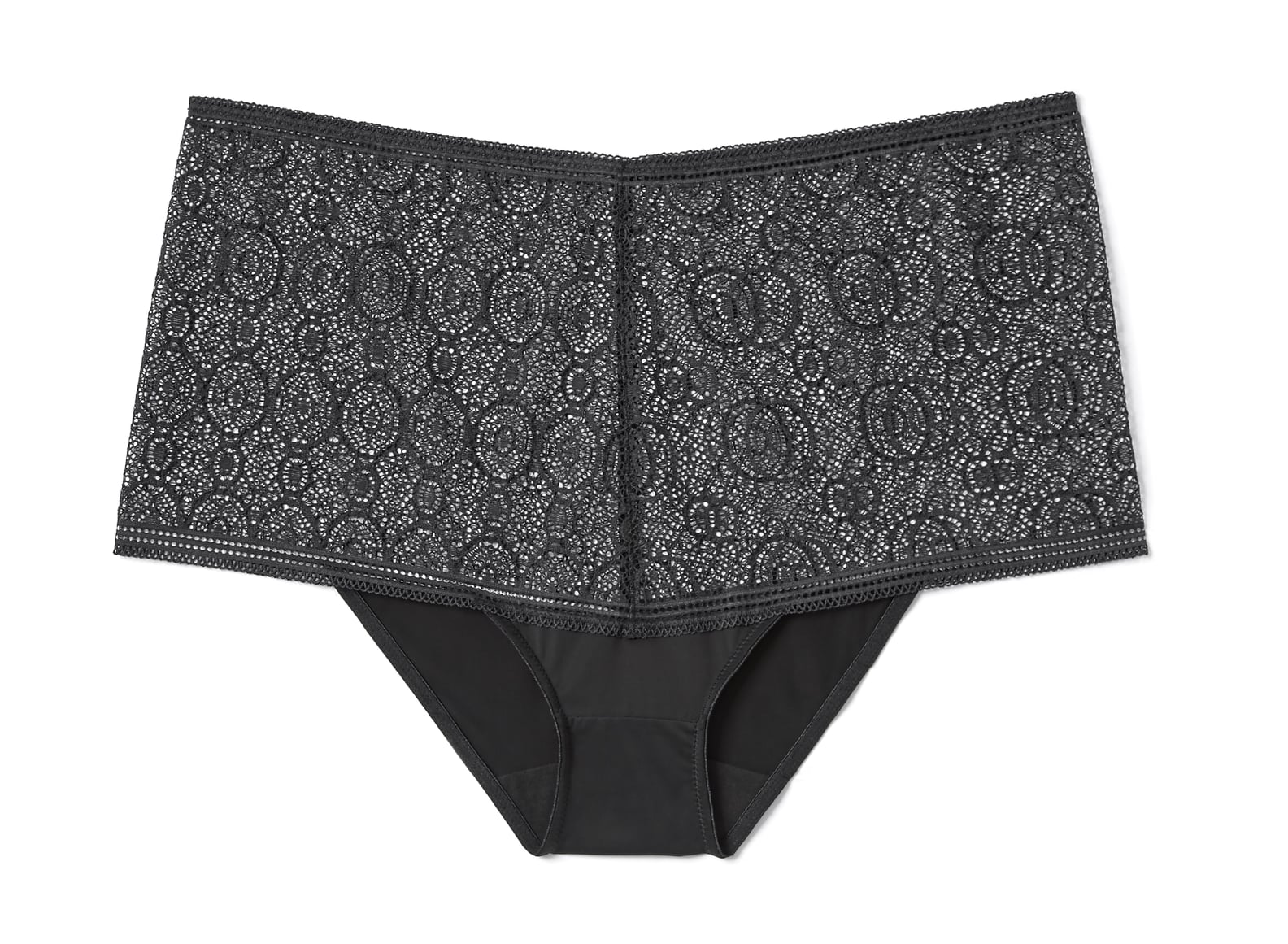 Ashley Graham Addition Elle Lingerie Popsugar Fashion