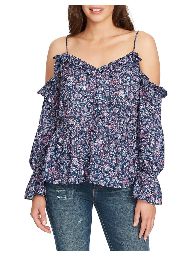 Summer Tops From Walmart | POPSUGAR Fashion