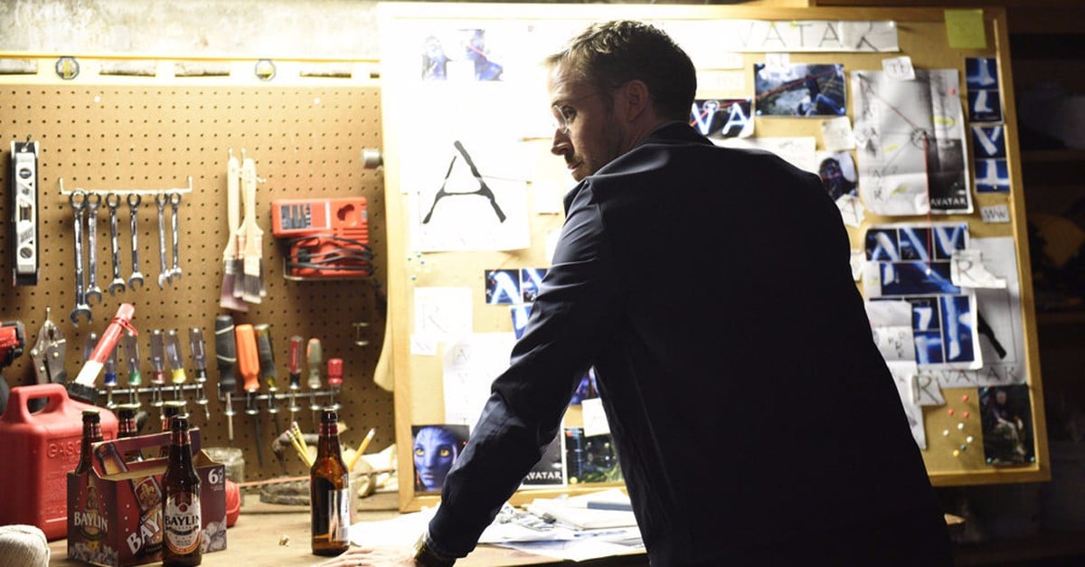 Ryan Gosling Avatar Papyrus Font SNL Skit | PS Entertainment