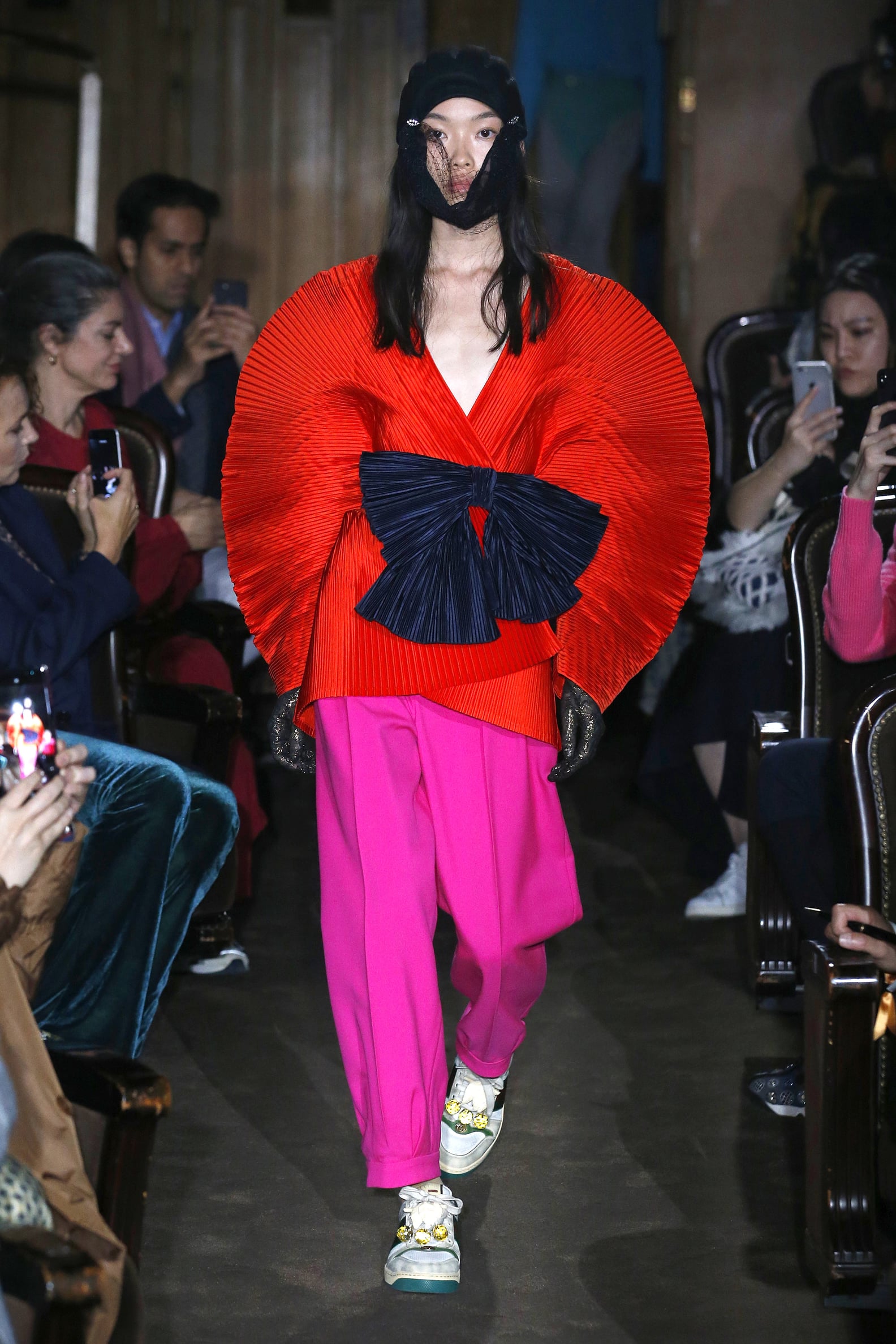 Gucci Spring 2019 Collection | PS Fashion