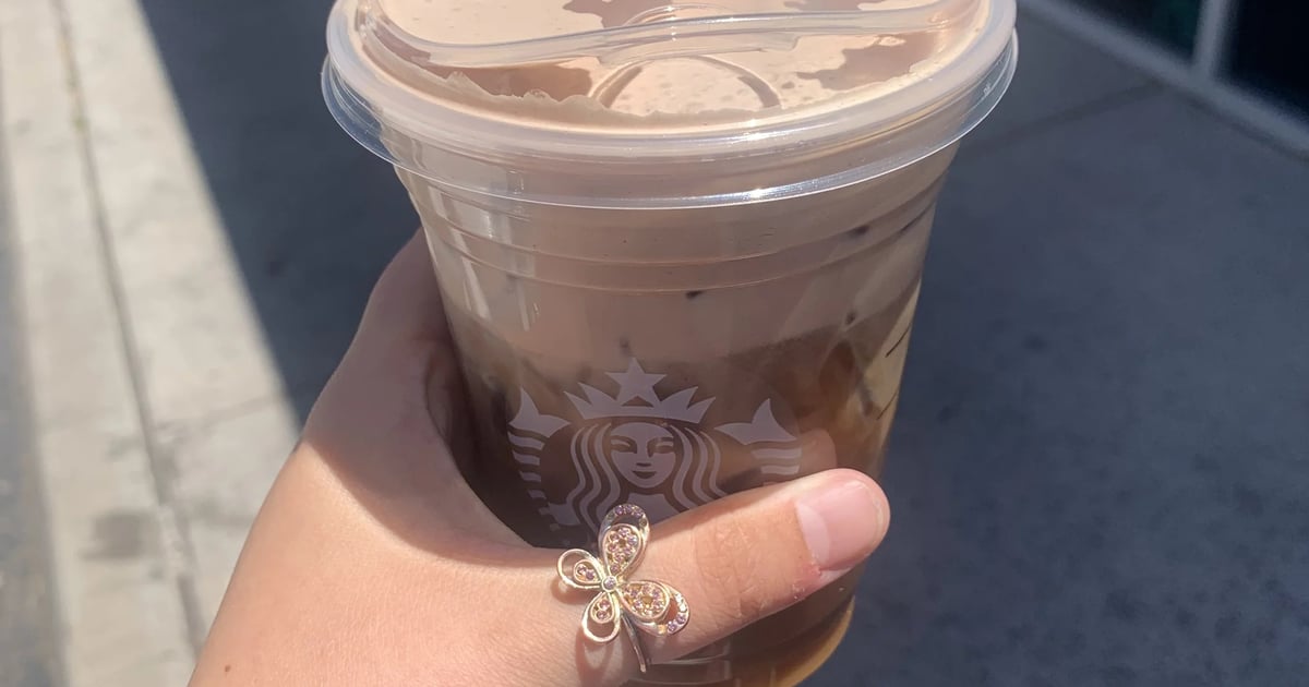 A Review of Starbucks's New Chocolate Cream Cold Brew | POPSUGAR Food