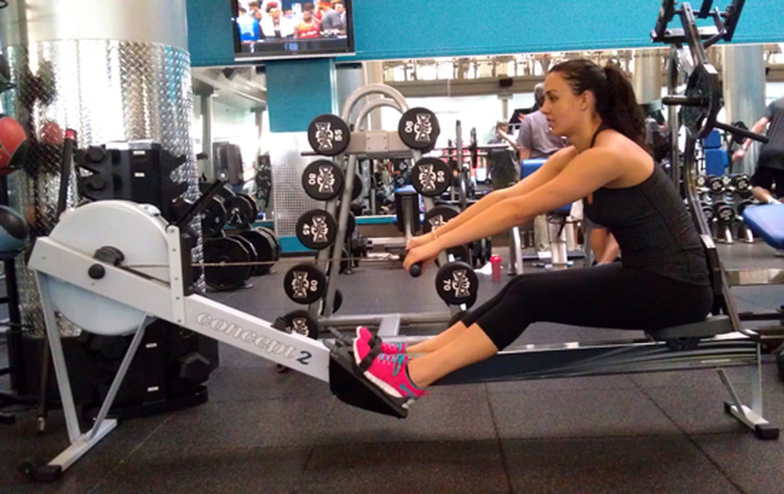 Tips For Using the Rowing Machine | PS Fitness