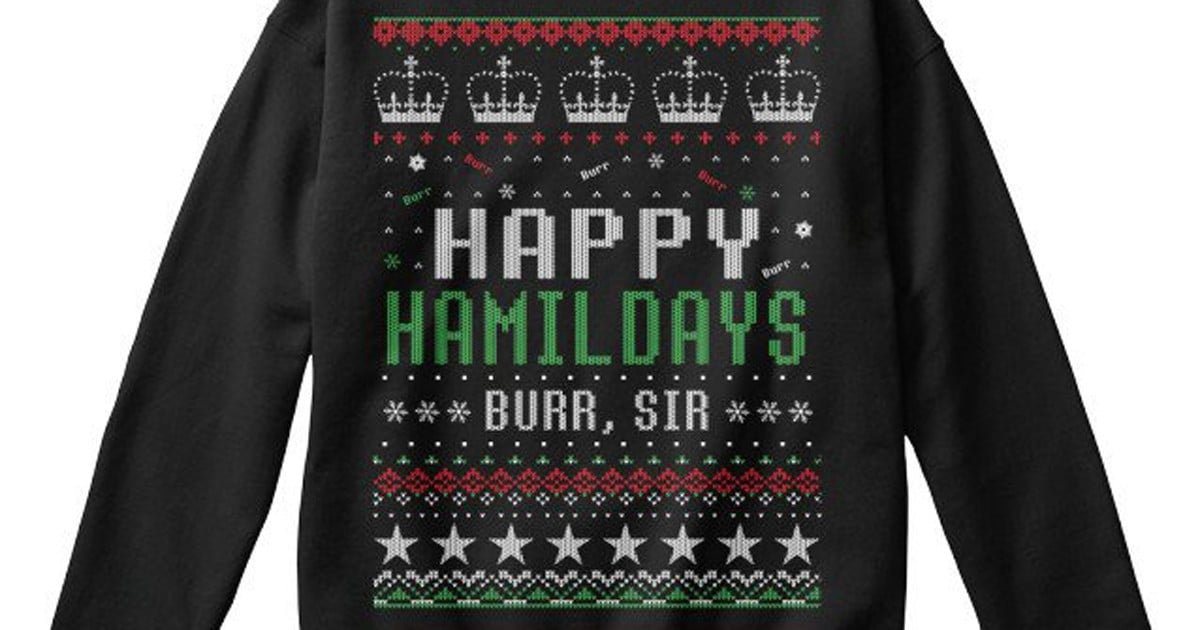 Gifts For Hamilton Fans | POPSUGAR Entertainment