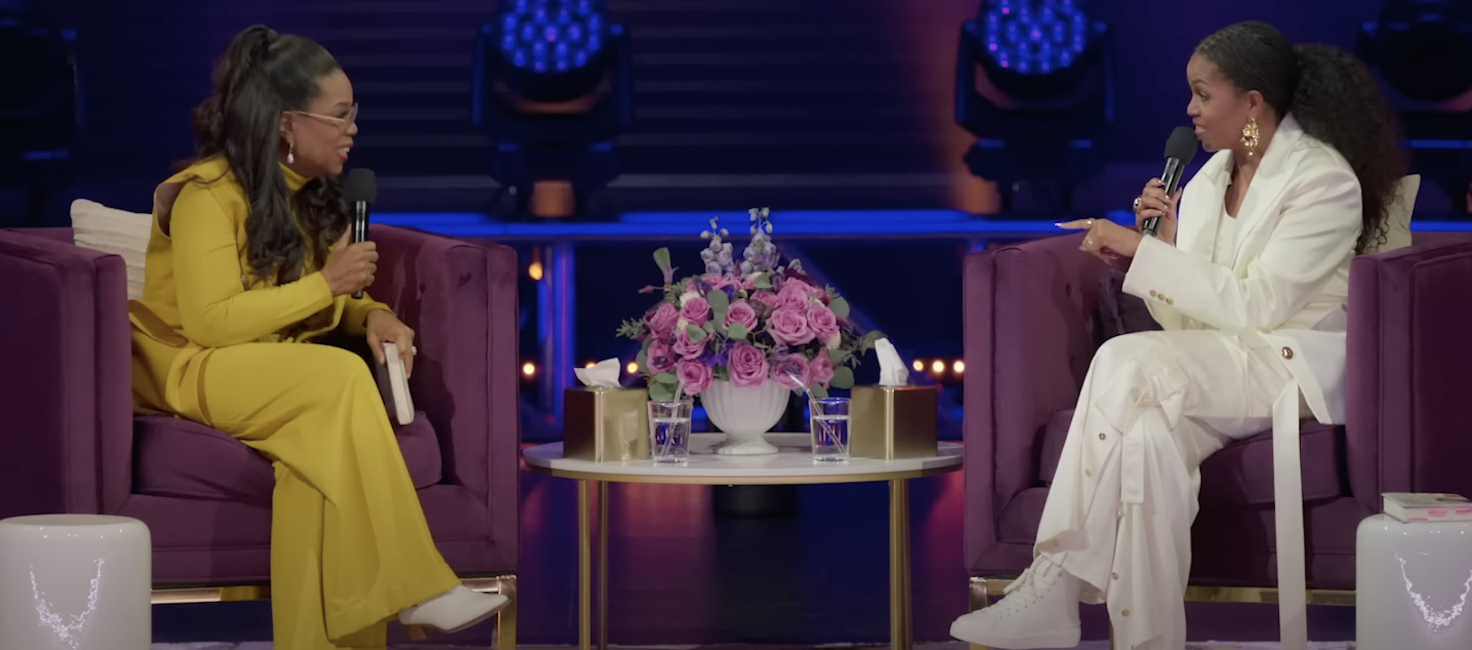 Michelle Obama, Oprah Winfrey's The Light We Carry Special | POPSUGAR Entertainment