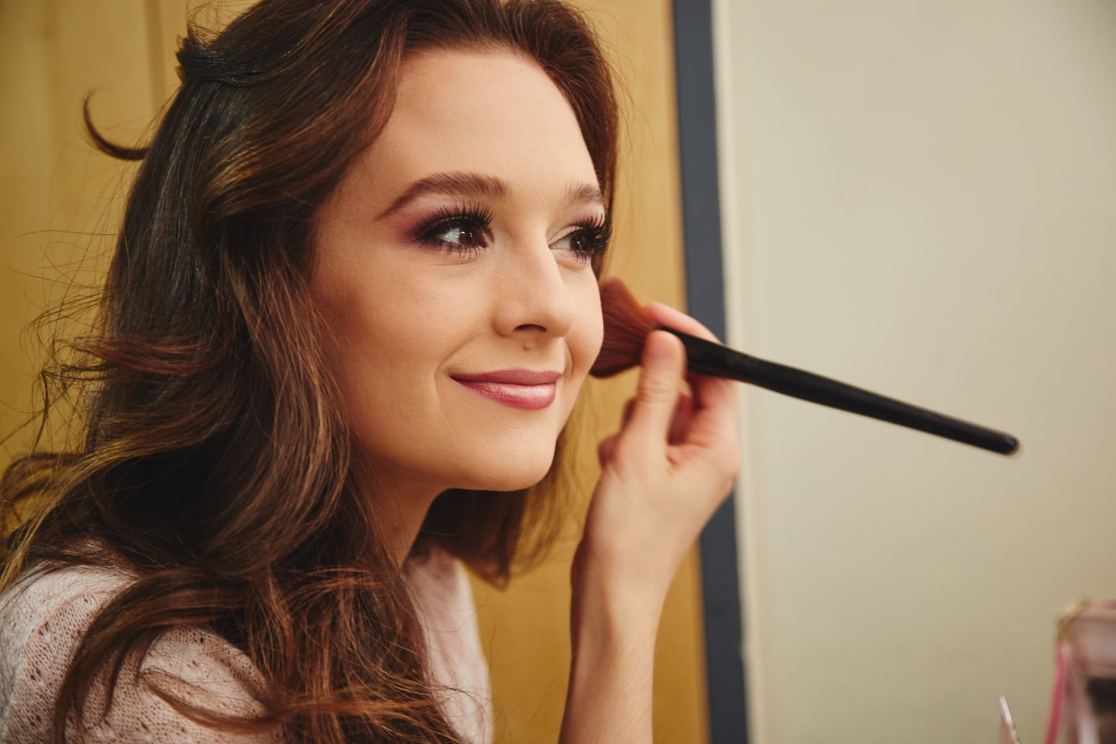 How to Do Ballet Stage Makeup | Nutcracker Sugarplum Fairy | PS Beauty