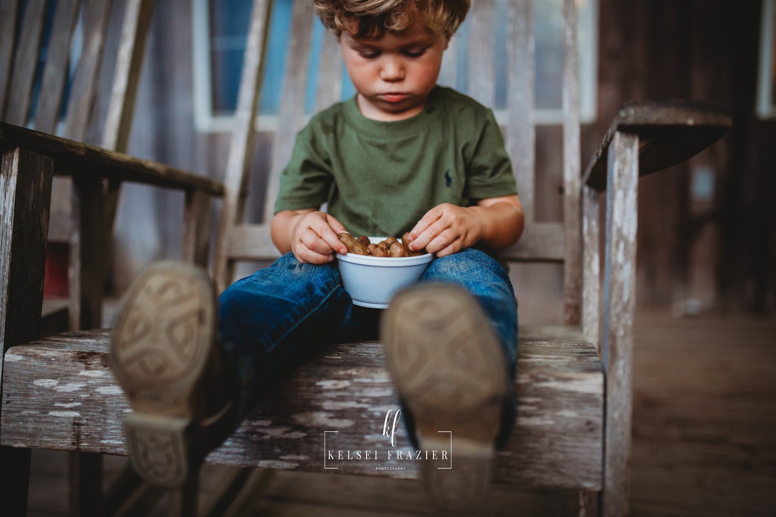 Photo Shoot With Four Generations of Family Members | POPSUGAR Family