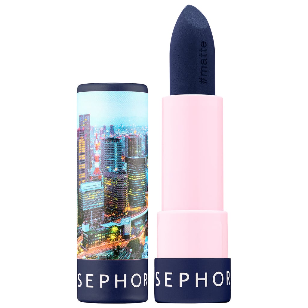 Sephora Lip Stories Lipstick Swatches | POPSUGAR Beauty