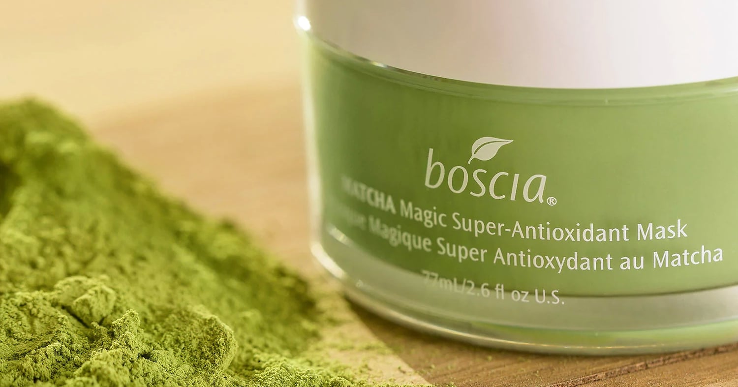 Best Matcha Beauty Products | PS Beauty