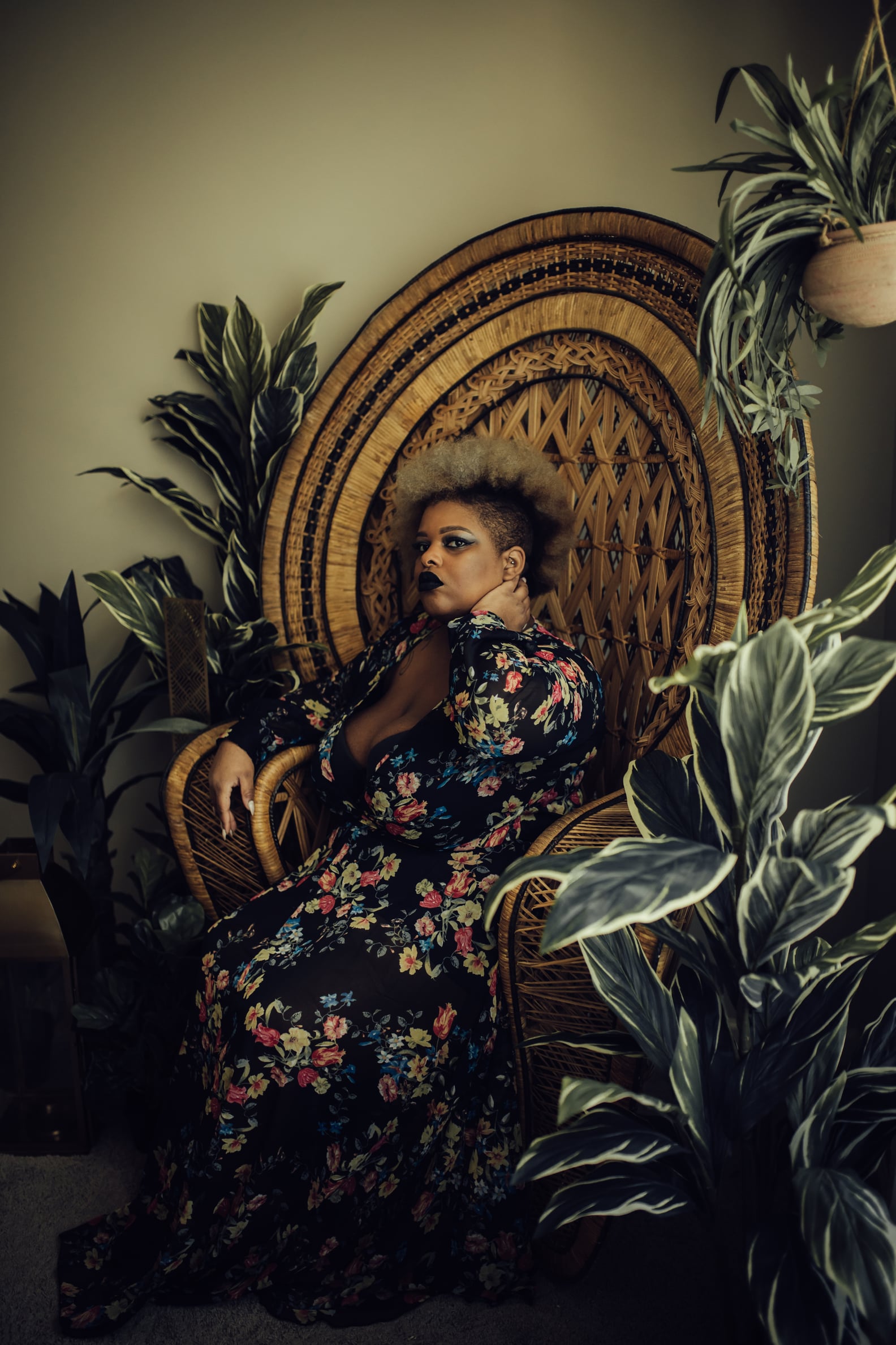 Empowering Boudoir Photo Shoot | PS Love