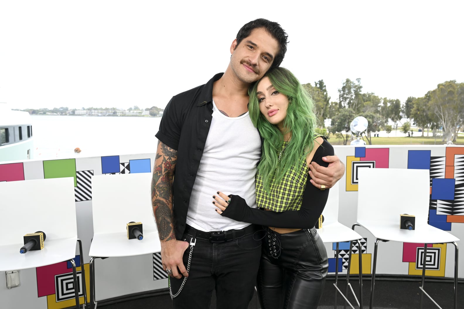 Teen Wolf: The Movie: Who Are the Cast Dating? | POPSUGAR Celebrity