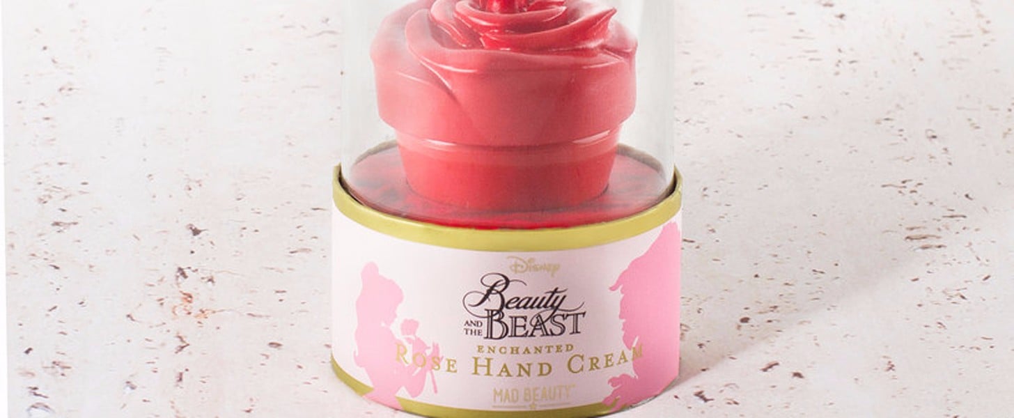 Beauty and the Beast Hand Cream | PS Beauty