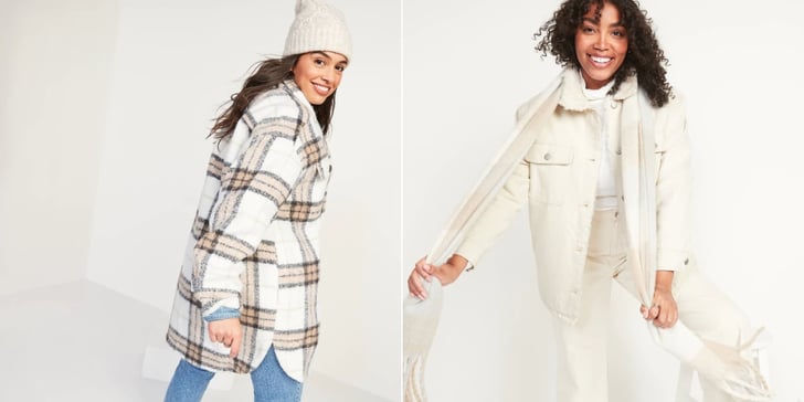 Best Shackets For Women From Old Navy | POPSUGAR Fashion UK