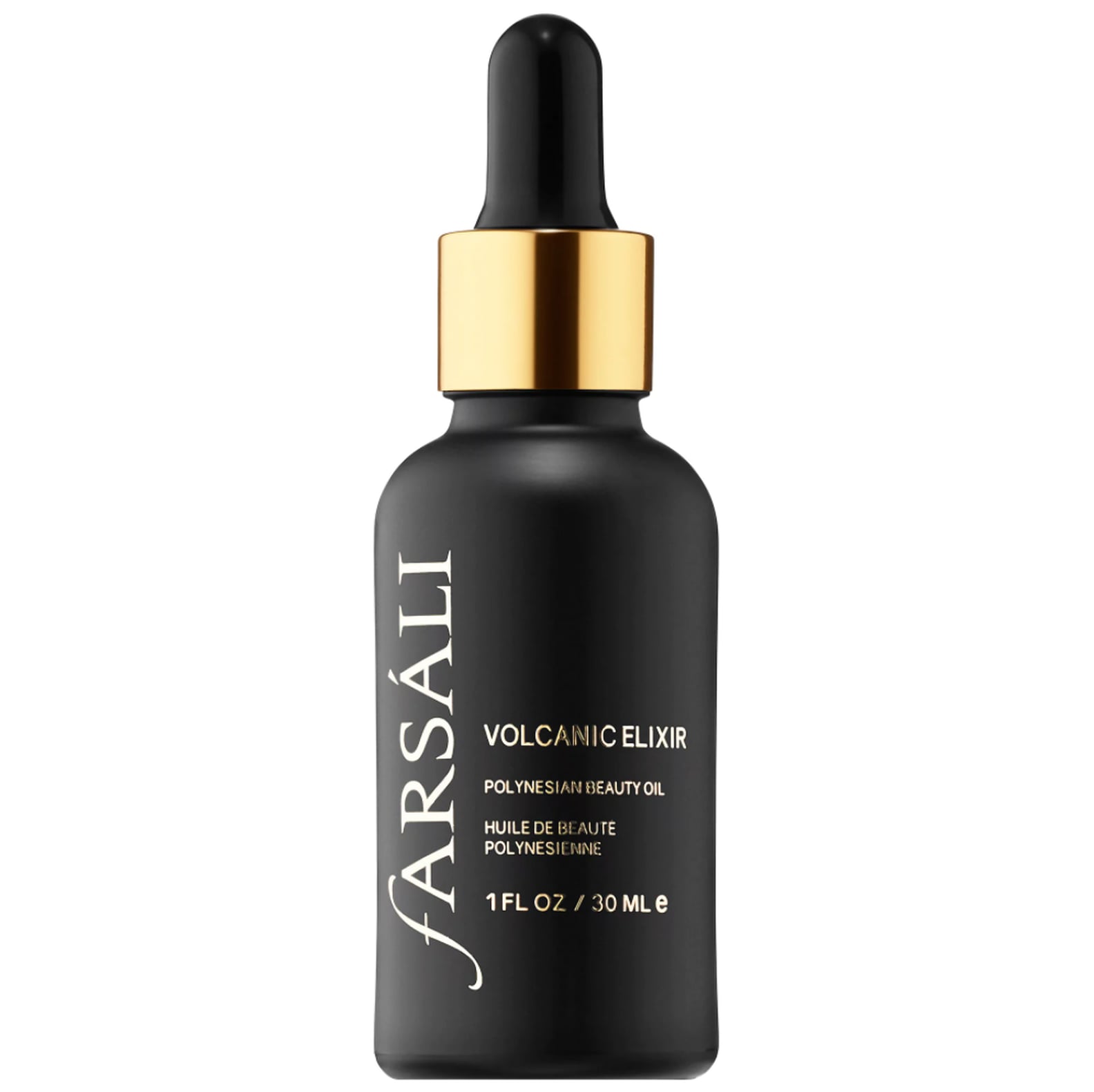 Farsali Volcanic Elixir Available at Sephora | PS Beauty
