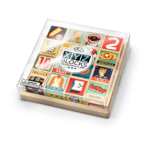 Xyz Alphabet Blocks Fun Alphabet Toys Popsugar Family