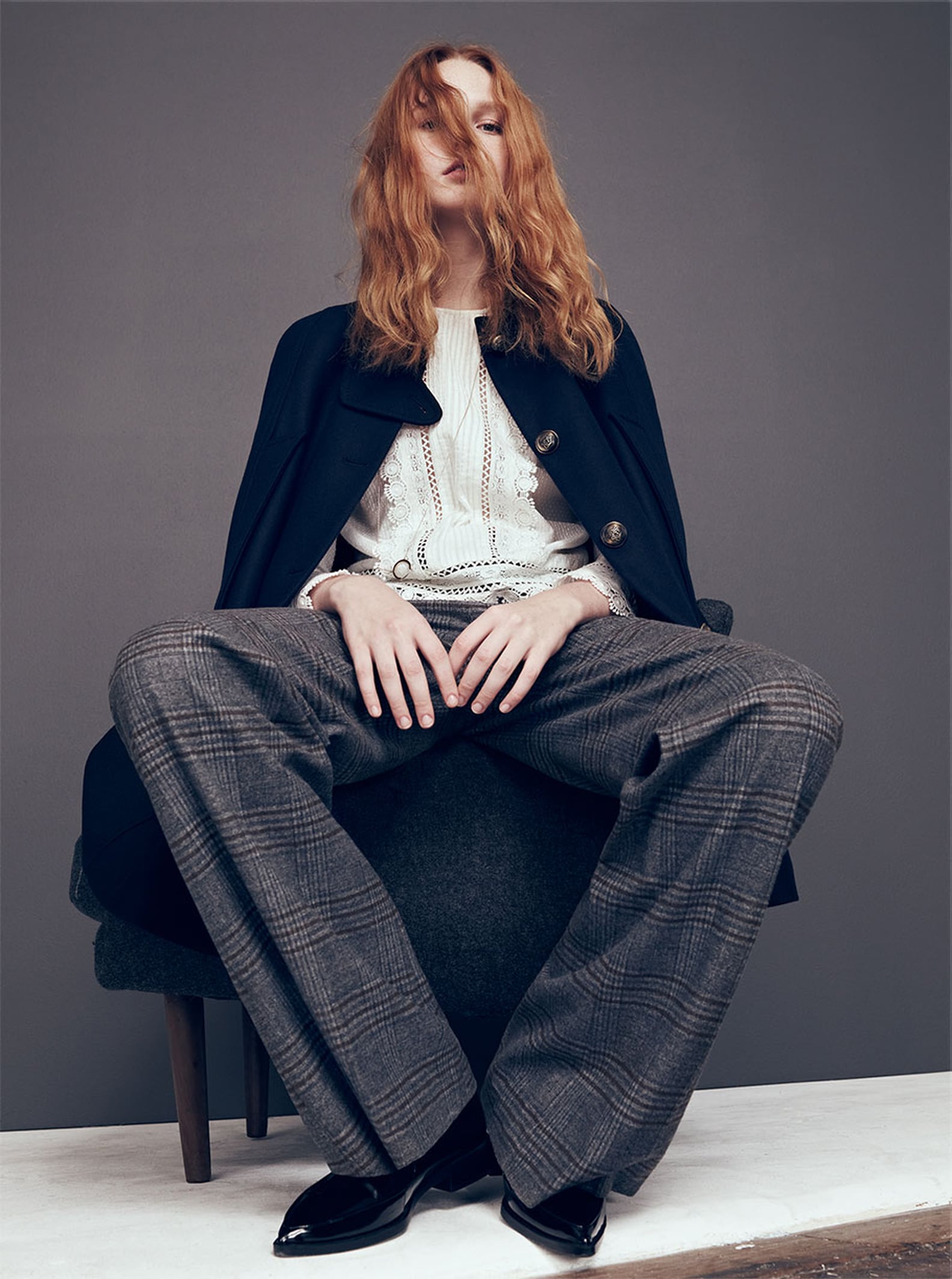 Zara Fall Lookbook 2015 | PS Fashion