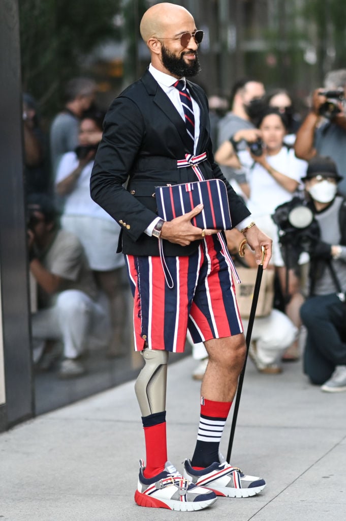 Best Fall Street Style | POPSUGAR Fashion