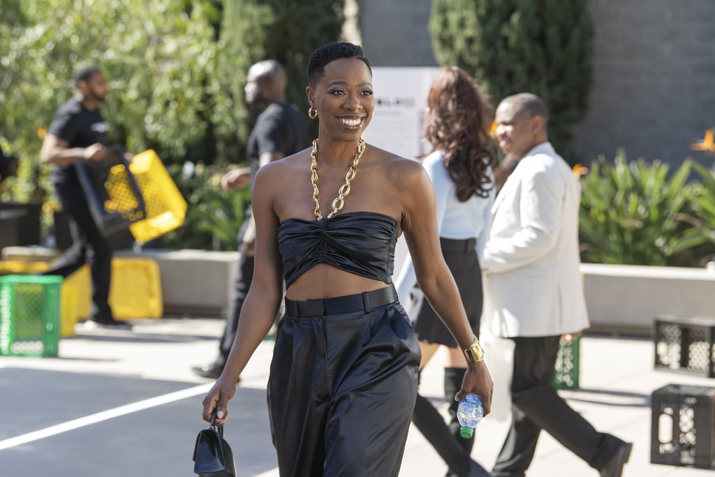 Why Molly's Big Haircut on Insecure's Season 5 Is Important | POPSUGAR ...