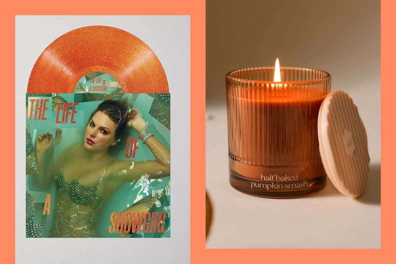 Taylor Swift Orange Is the Color of Fall 2025 | PS Shopping