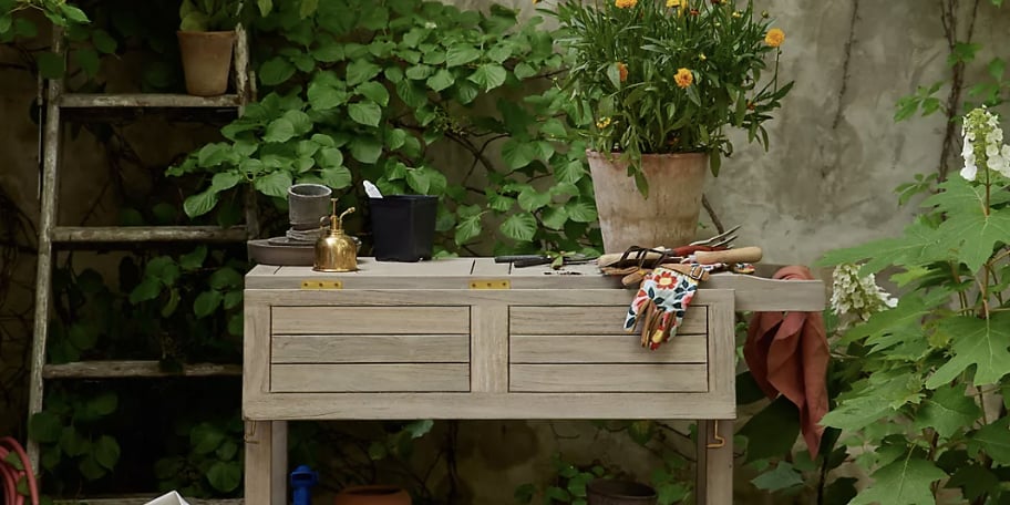 Best Outdoor Organization and Storage Furniture | PS Home