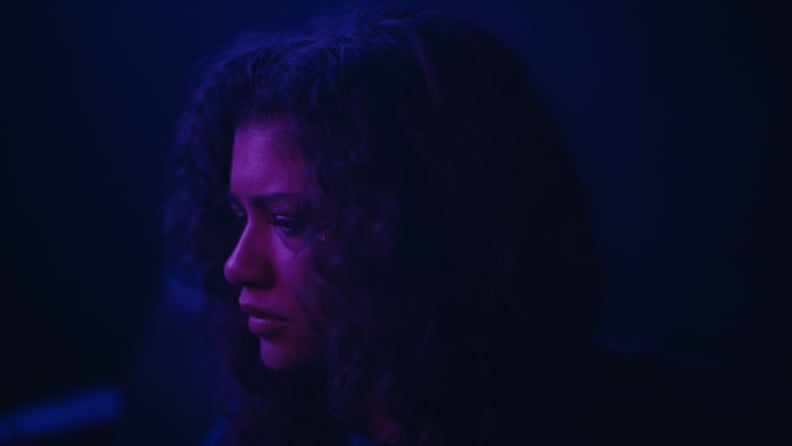 Euphoria: Zendaya's 9 Best Scenes as Rue Bennett | POPSUGAR Entertainment