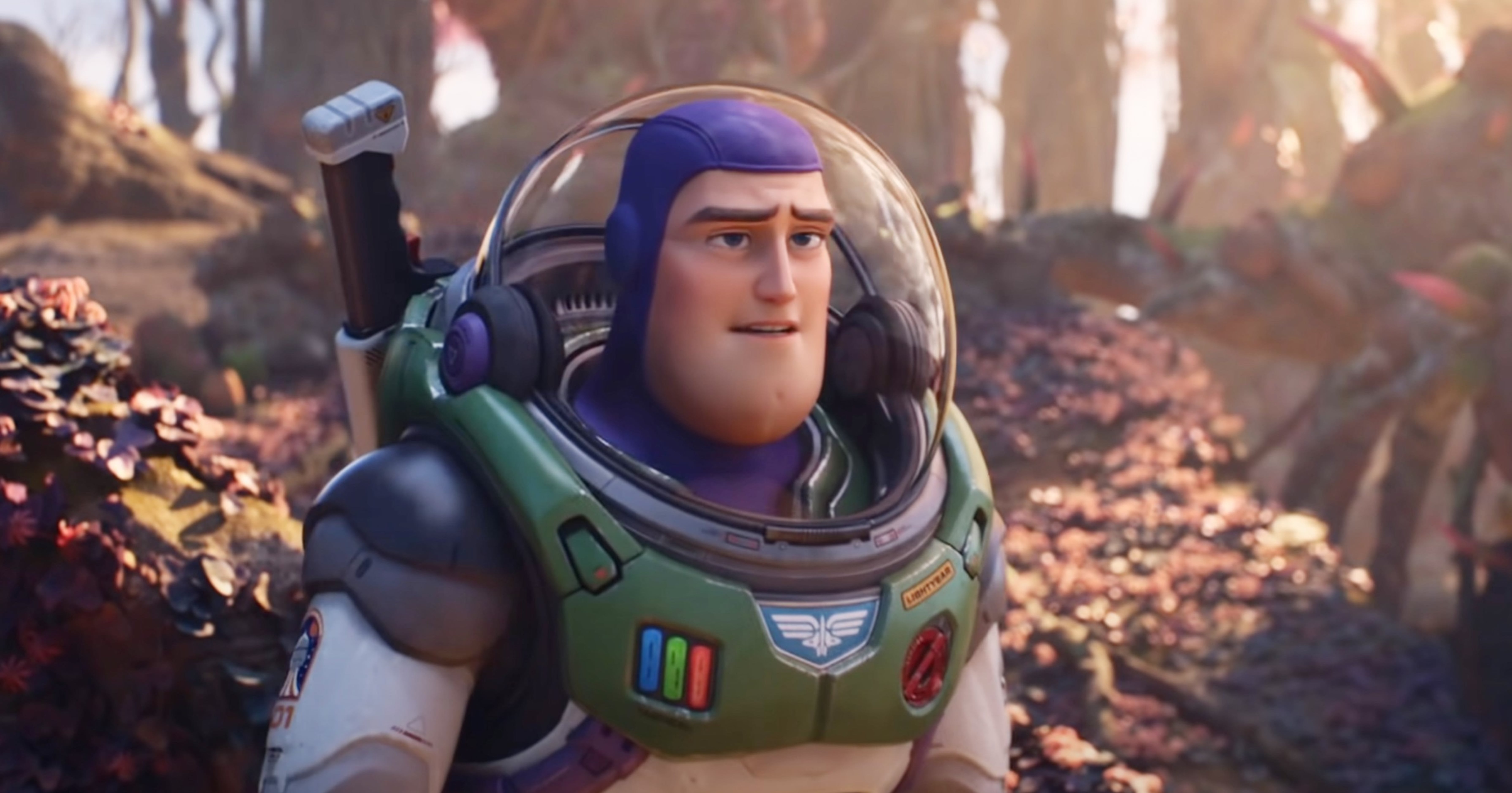 Lightyear Is Now Streaming on Disney+ | POPSUGAR Entertainment