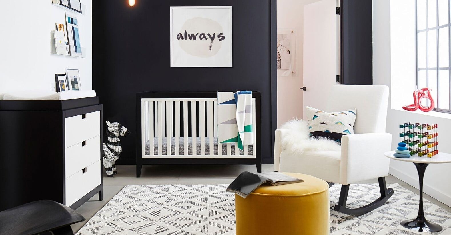 Pottery Barn Kids' Modern Baby Collection | PS Family