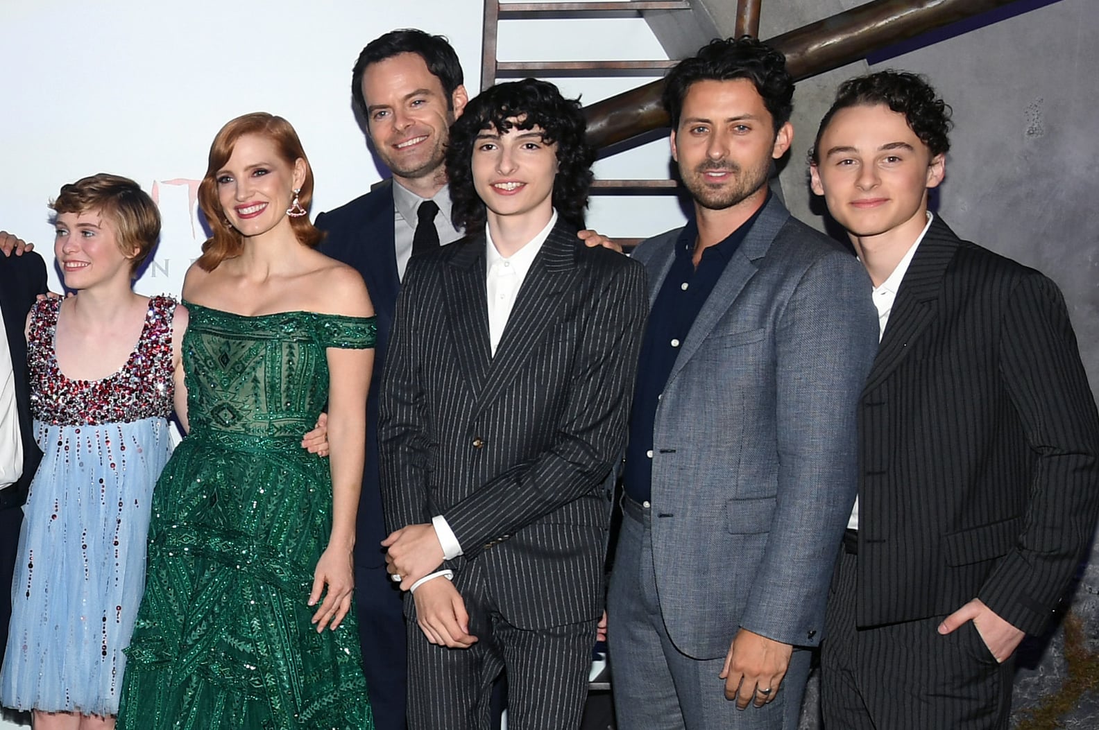 It Chapter Two LA Premiere Pictures 2019 | PS Celebrity