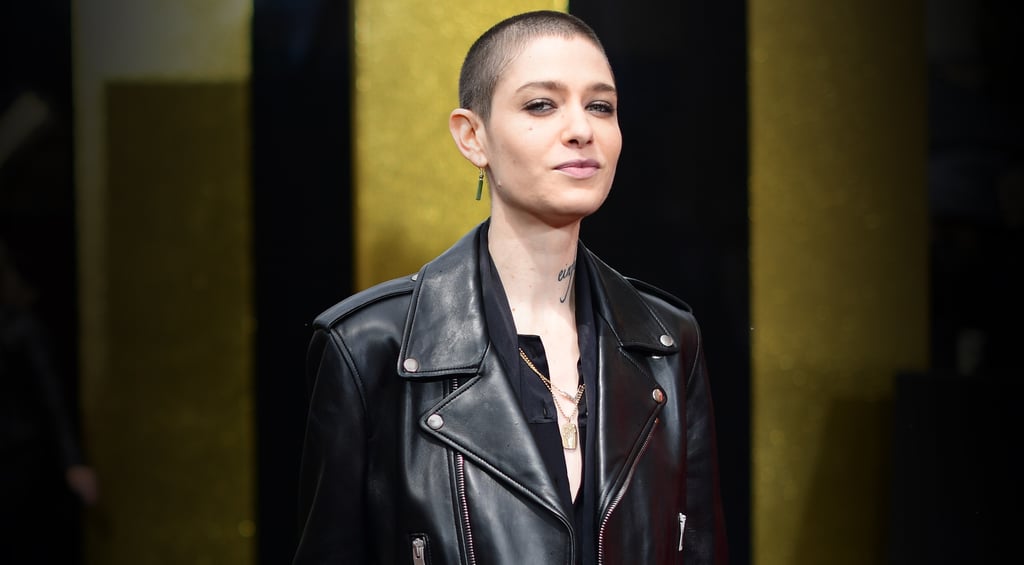 Asia Kate Dillon Talks About Gendered Award Show Categories | POPSUGAR ...