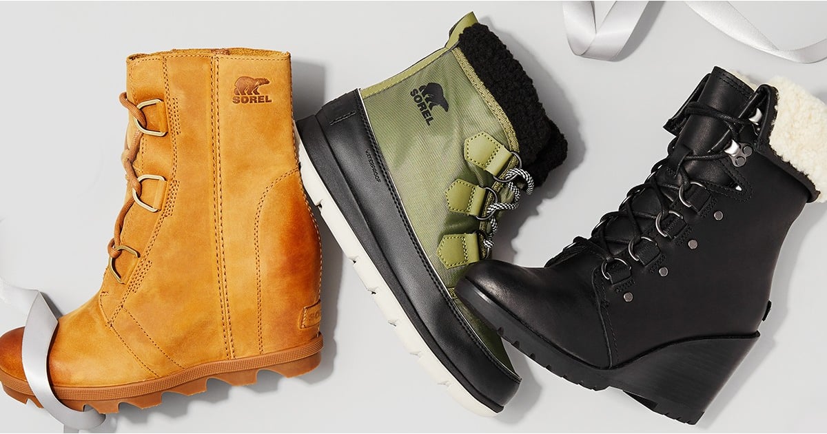 SOREL Boot Giveaway | POPSUGAR Fashion