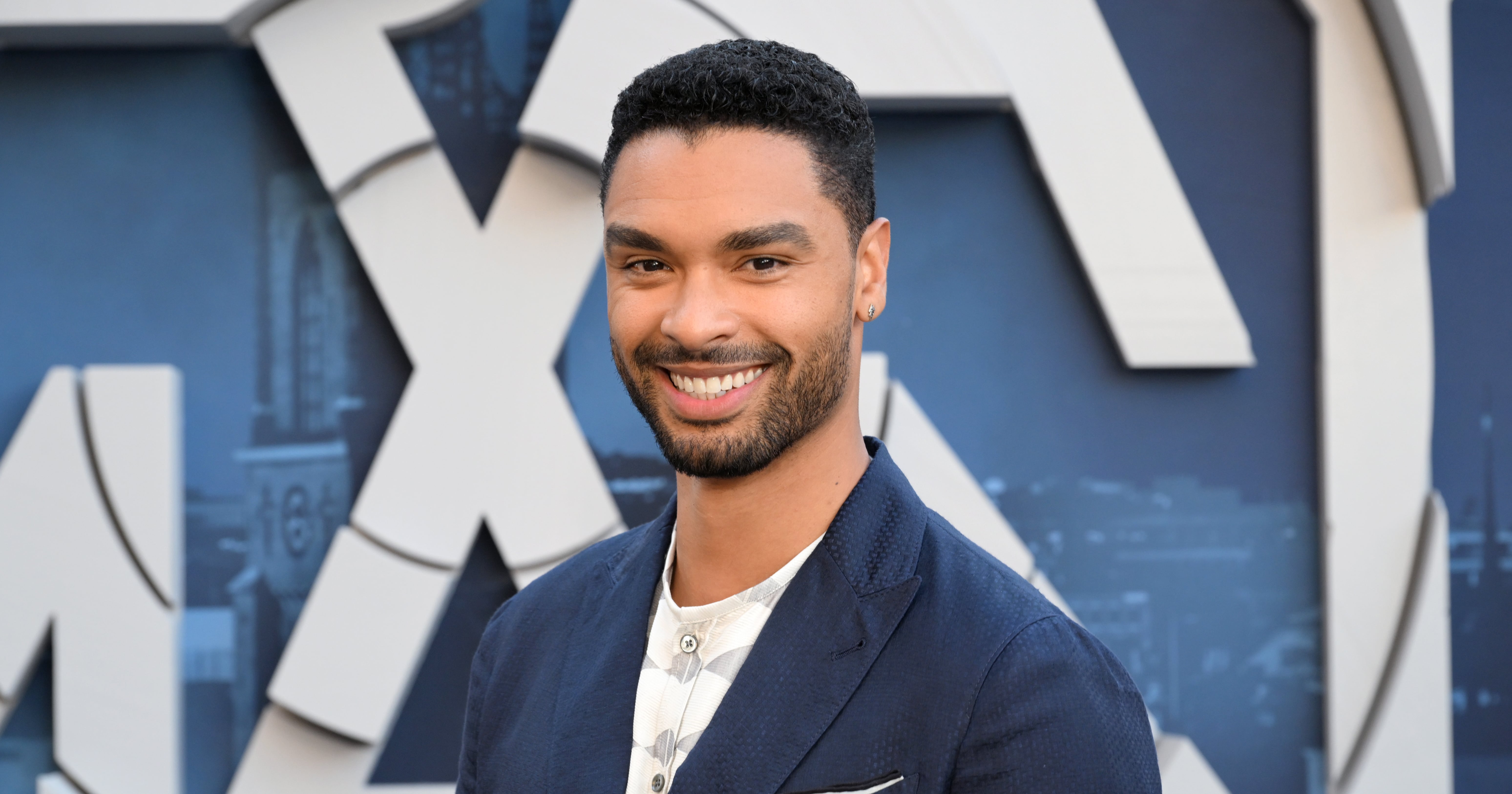 Regé-Jean Page attends The Gray Man premiere | PS UK Entertainment