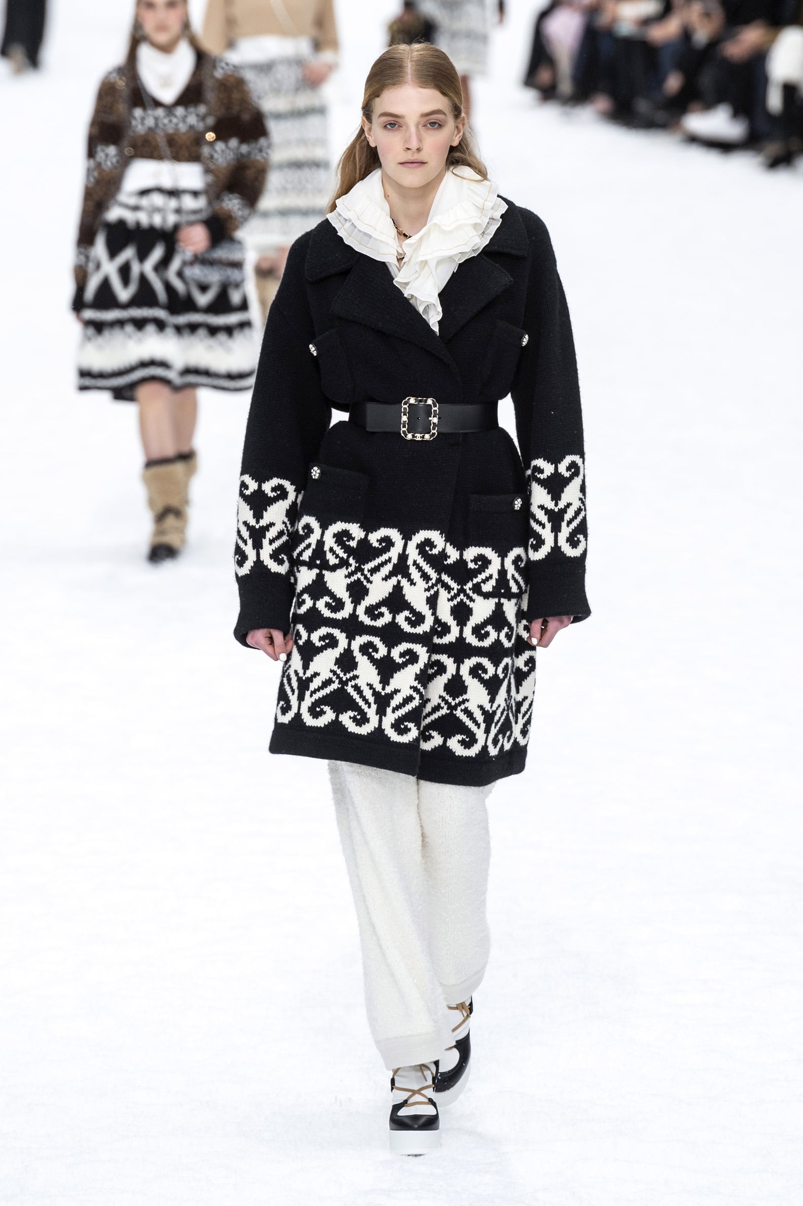 Chanel Fall 2019 Runway Pictures | PS Fashion