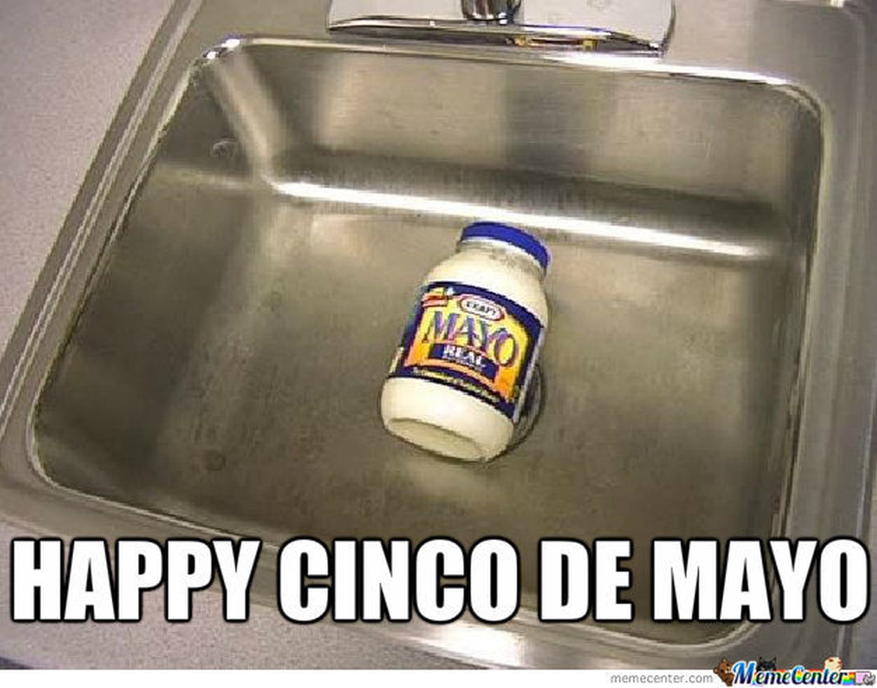 Cinco de Mayo Memes | POPSUGAR Tech