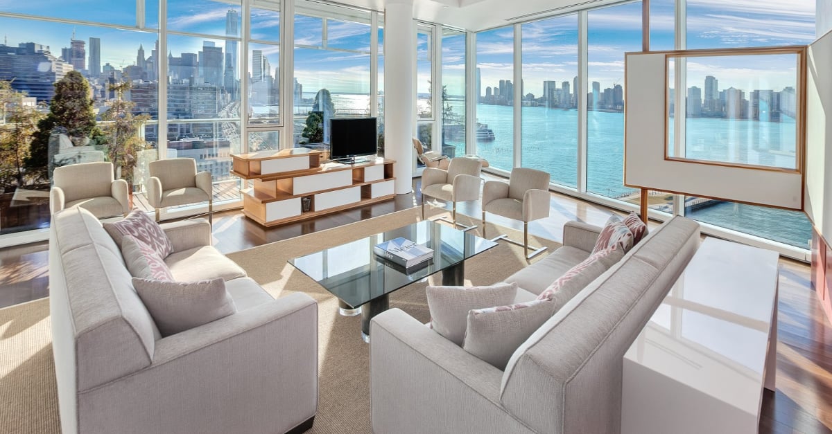 West Village Glass Box Condo For Sale | PS Home