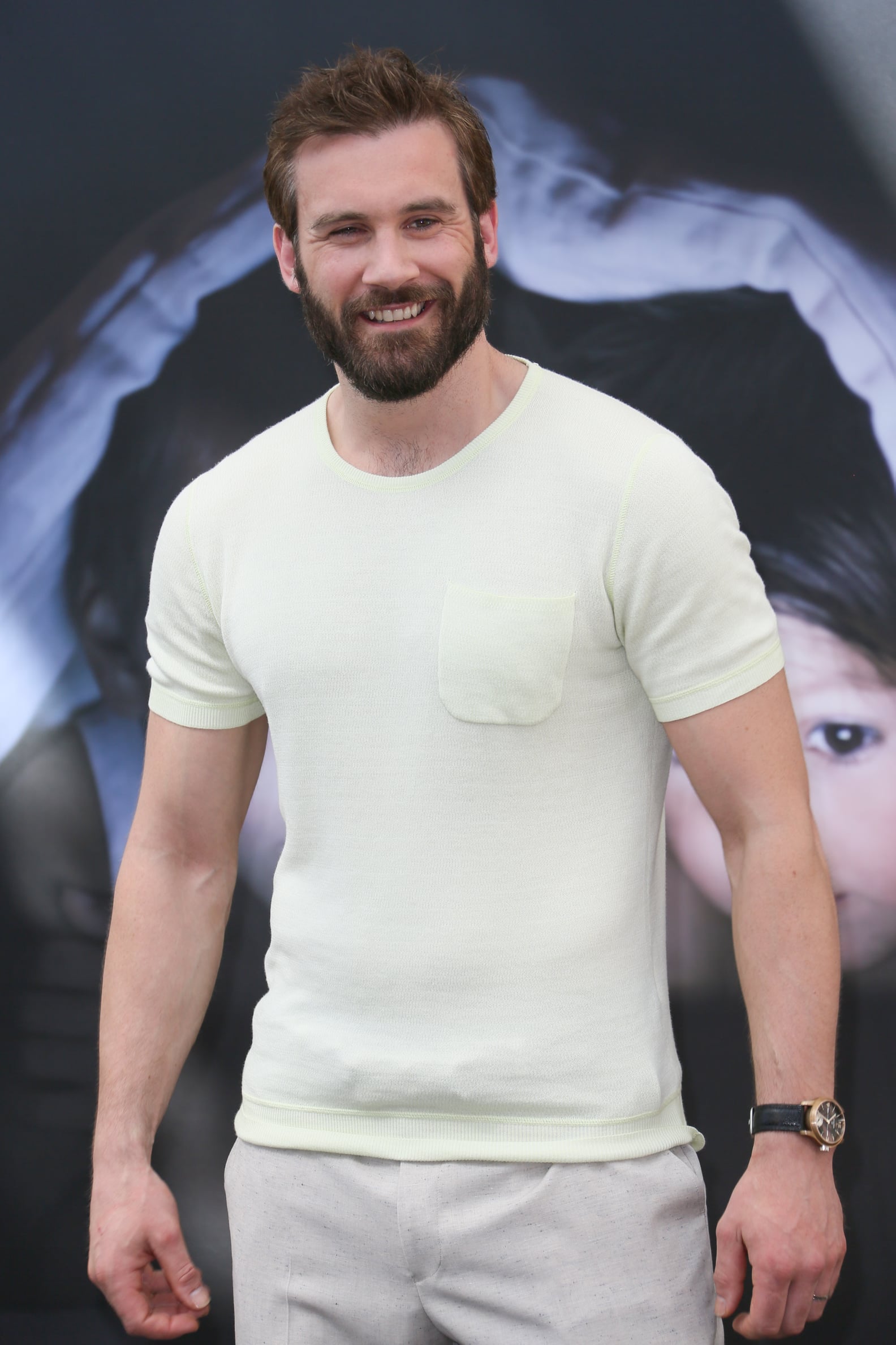 Hot Pictures of Clive Standen | PS Celebrity