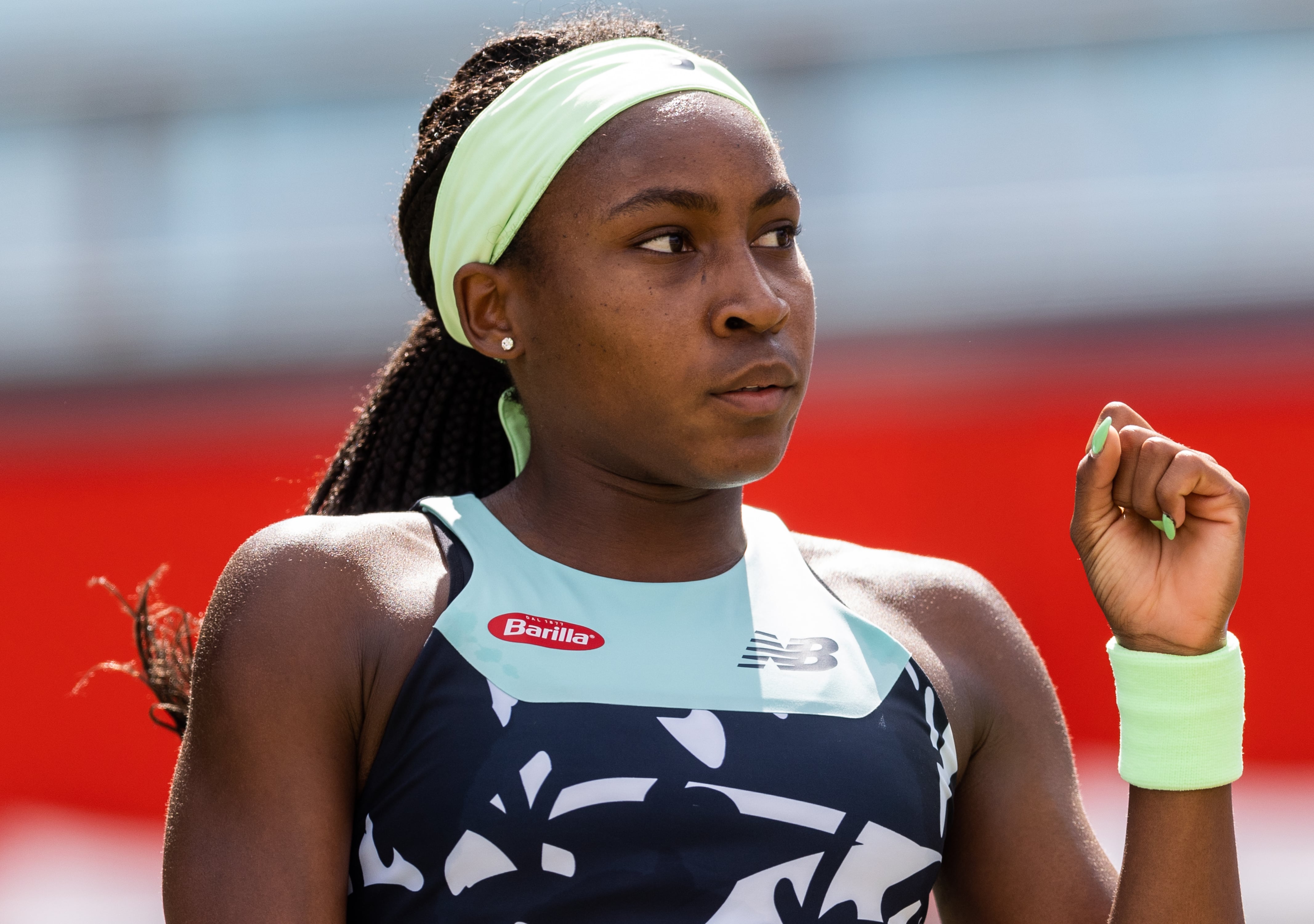 Coco Gauff Opens Up About Feeling Pressure to Win at 15 | POPSUGAR Fitness