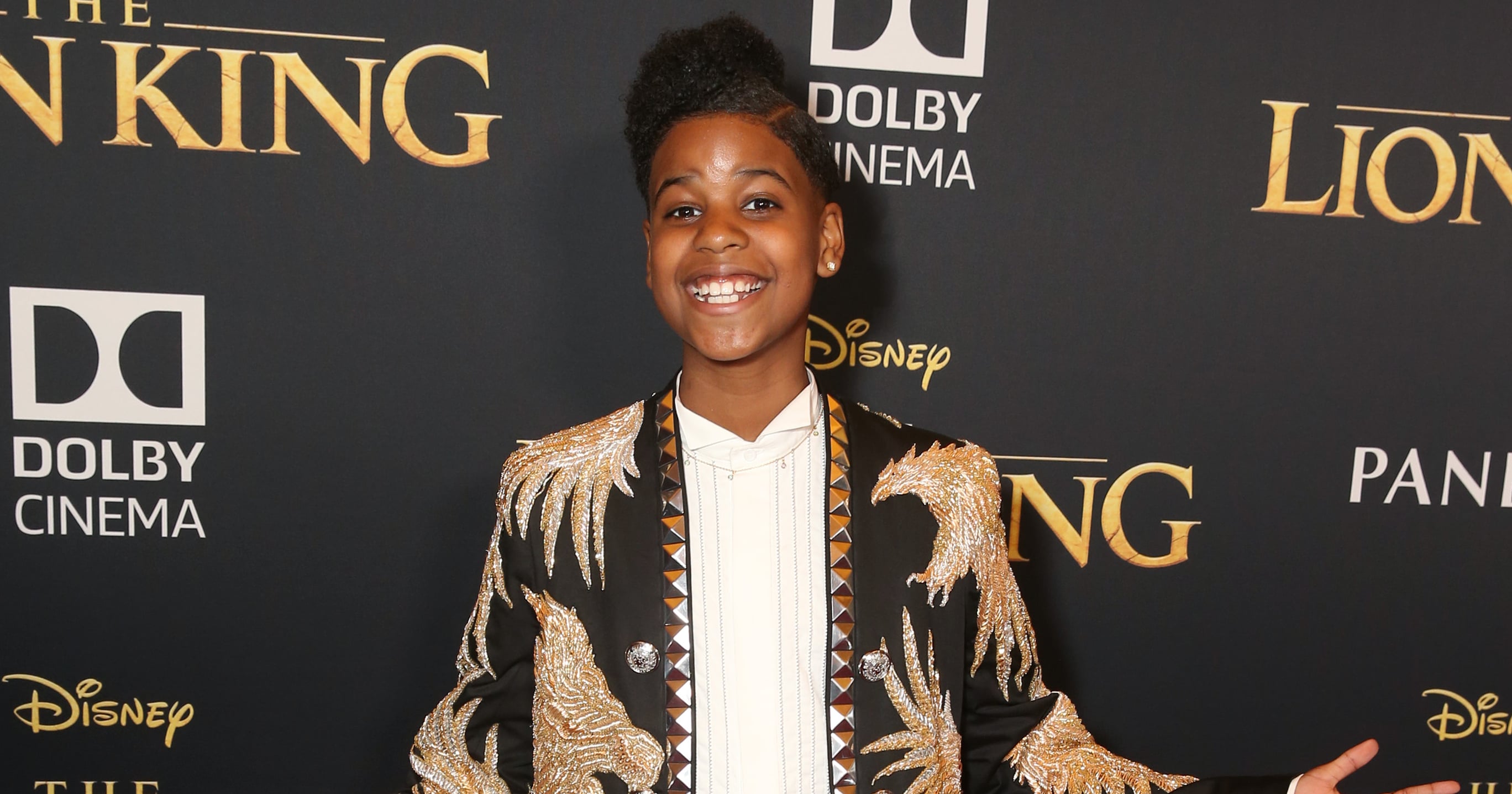JD McCrary Interview About The Lion King Reboot | PS Entertainment