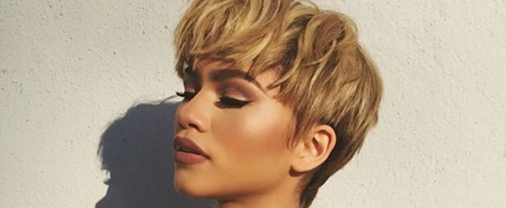 Zendayas Sexiest Instagram Pictures Popsugar Celebrity