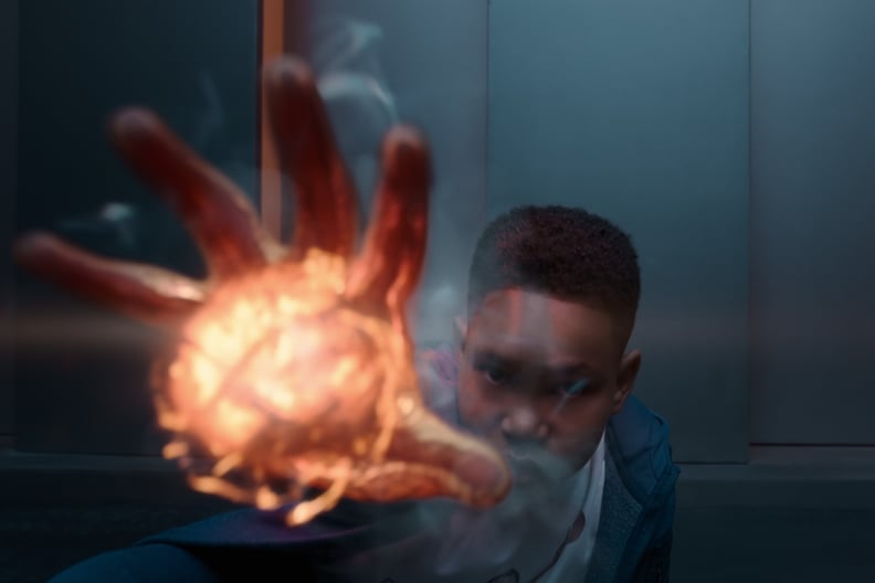 Raising Dion: What Are Dion's Superpowers? | PS Entertainment