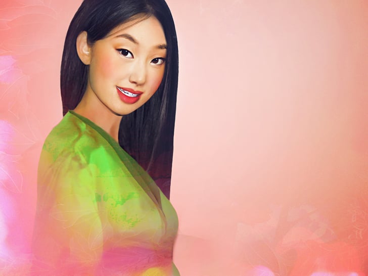 "Real Life" Mulan | Best Disney Princess Fan Art | POPSUGAR Love UK ...