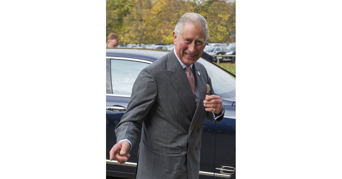 November 14 — Prince Charles | Celebrity Birthdays For Every Day of the ...